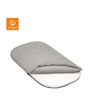 STOKKE Snoozi Bassinet And Mattress