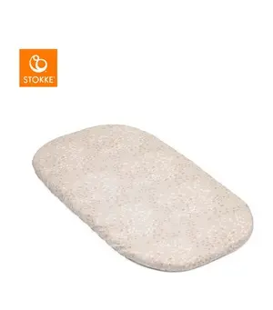 STOKKE Pack Of 2 Snoozi Fitted Sheets