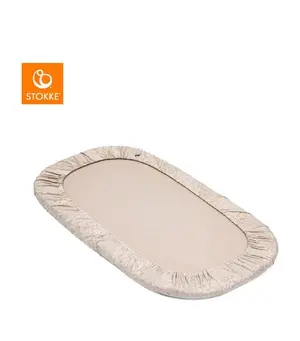 STOKKE Pack Of 2 Snoozi Fitted Sheets