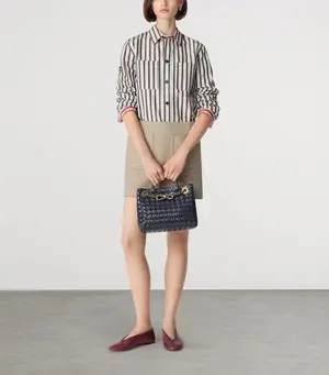 Bottega Veneta Small Andiamo Chain Shoulder Bag