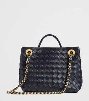 Bottega Veneta Small Andiamo Chain Shoulder Bag