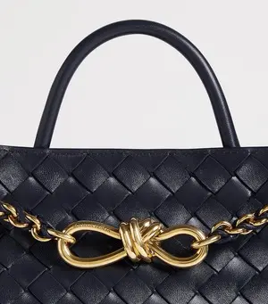 Bottega Veneta Small Andiamo Chain Shoulder Bag