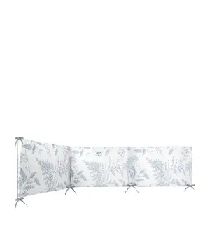 TARTINE ET CHOCOLAT Toile De Jouy Adjustable Valance