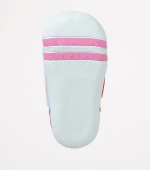 MIKI HOUSE Double Russell Mesh First Shoes