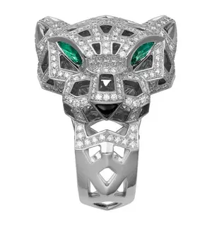 Cartier Panthère De Ring
