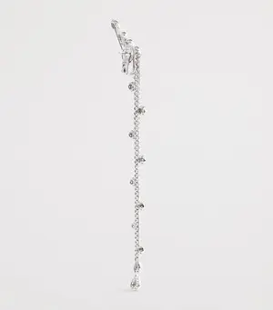 Yeprem Y-couture Diamond Drop Earrings