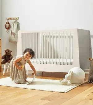 SNÜZ Kot Skandi Cot Bed