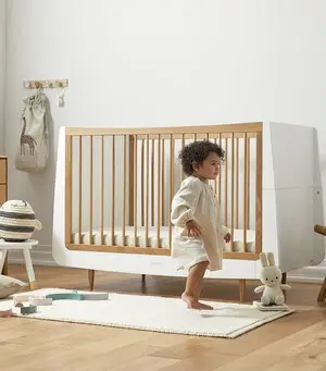 SNÜZ Kot Skandi Cot Bed