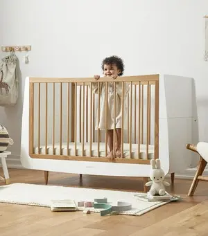 SNÜZ Kot Skandi Cot Bed