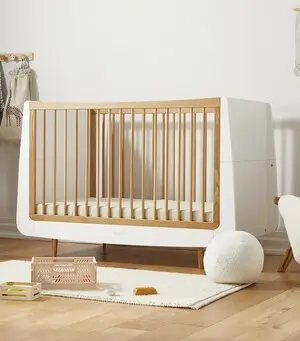 SNÜZ Kot Skandi Cot Bed