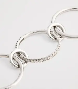 SPINELLI KILCOLLIN Gold And Diamond Sonny Ring