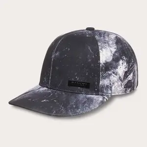 Oakley Oakley Skull Graphic Cap Black