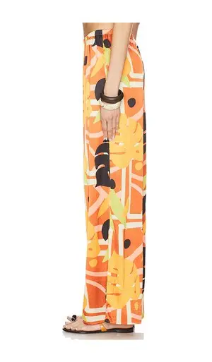 SEVEN WONDERS Mirage Pant - Orange