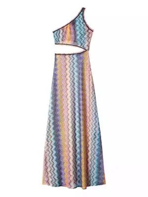 Missoni Cut Out Evening Dresses