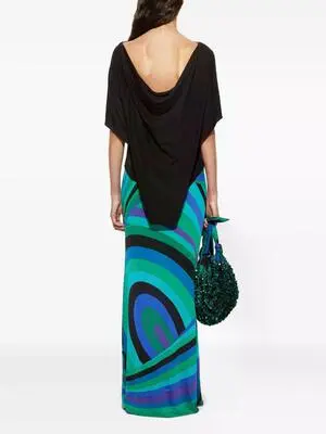 Emilio Pucci Iride Maxi Dress