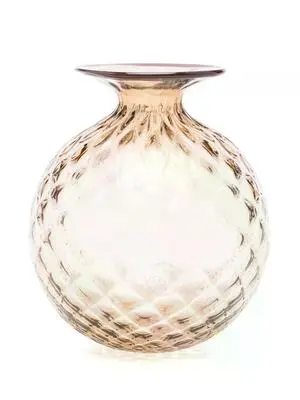 VENINI Monofiori Balloton Vase - Neutrals
