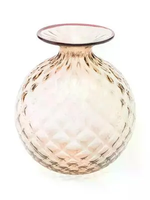 VENINI Monofiori Balloton Vase - Neutrals