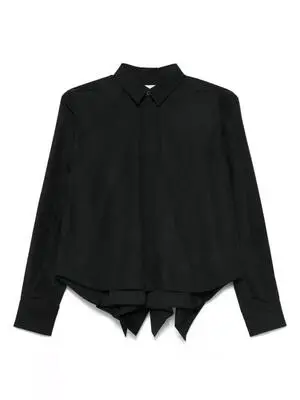 Sacai Panel-detail Shirt