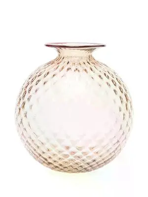 VENINI Monofiori Balloton Vase - Neutrals