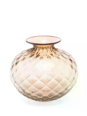 VENINI Monofiori Balloton Vase - Neutrals