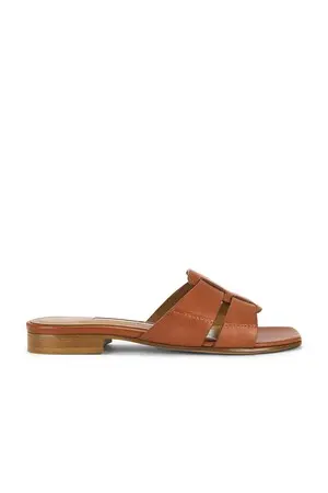 Emme Parsons Square Toe Sandals For Women