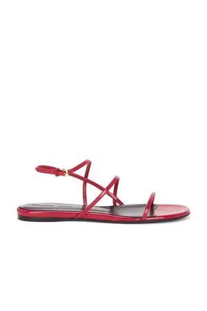 Khaite Flat Sandals For Women