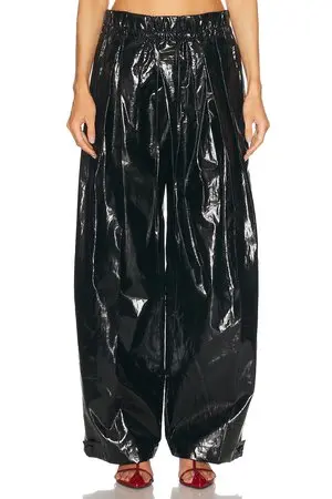 JIL SANDER Wide Leg Trouser