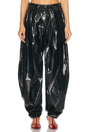 JIL SANDER Wide Leg Trouser