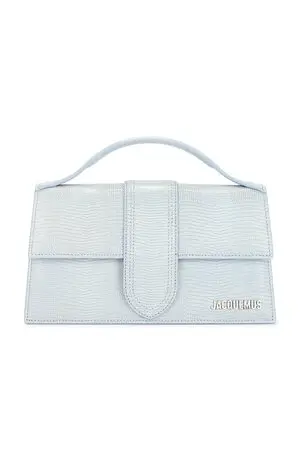 Jacquemus Le Grand Bambino Bag - Light Blue