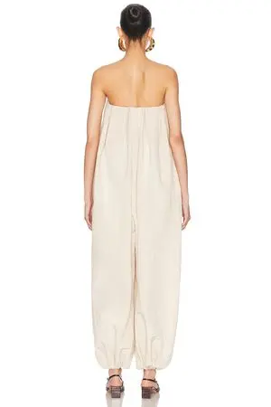 Jacquemus La Combinaison Calisson Jumpsuit