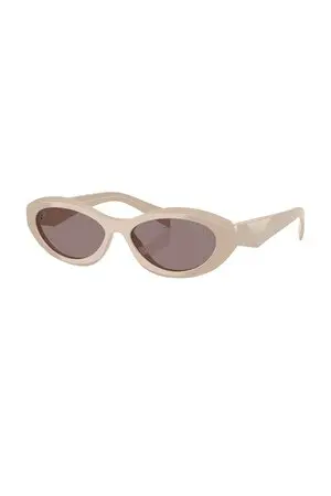 Prada Cat Eye Sunglasses
