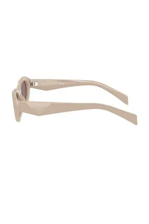 Prada Cat Eye Sunglasses