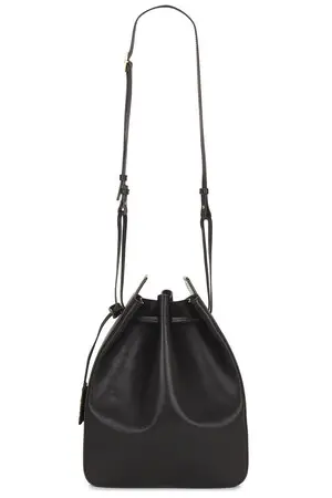 Saint Laurent Cross Body Bucket Bags