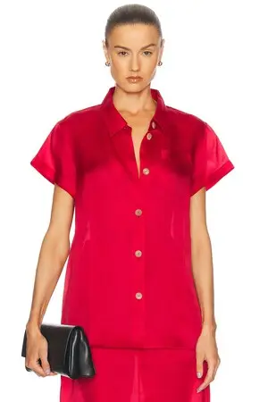 Khaite Patched Tops