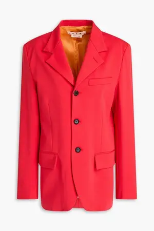 Marni Notched Lapel Blazers For Women