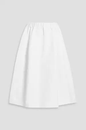 Marni Cotton Midi Skirt