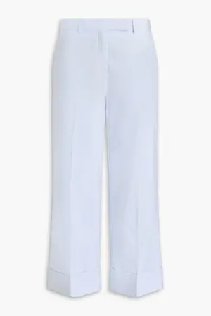 Thom Browne Straight Leg Pants For Women