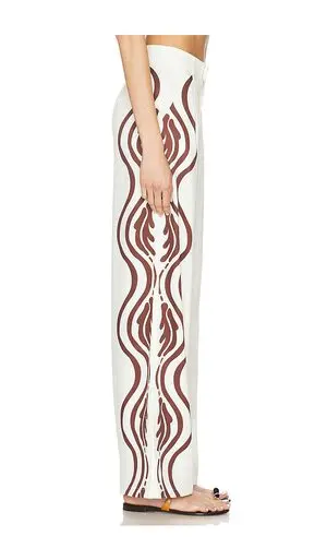 SEVEN WONDERS Atheni Pant