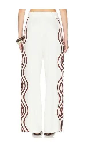 SEVEN WONDERS Atheni Pant