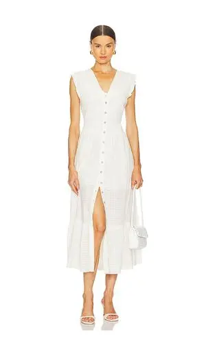Free People Button Up Day Dresses