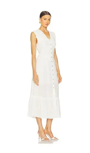 Free People Desert Dazed Midi Dress