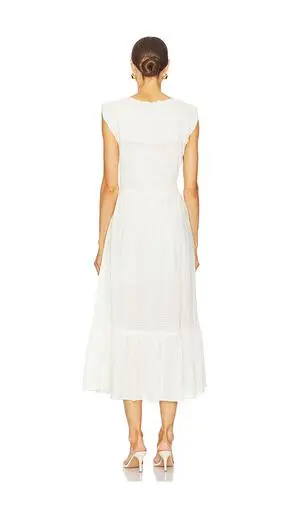 Free People Desert Dazed Midi Dress