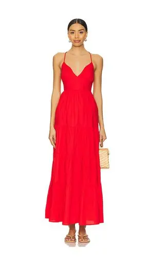 L*Space Laina Dress - Flame