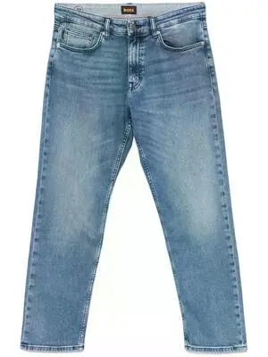 BOSS Straight-leg Jeans