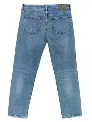 BOSS Straight-leg Jeans