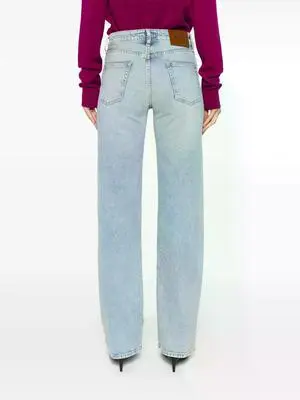 Jacob Cohen Straight-leg Jeans