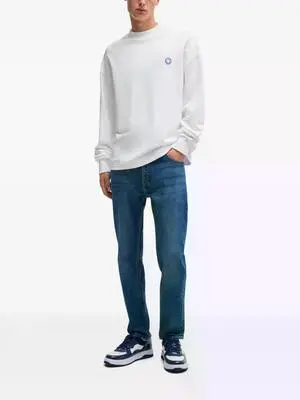 Hugo Straight-leg Jeans