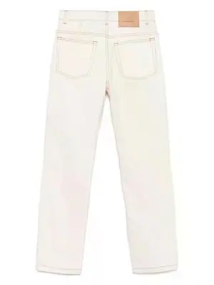 AMI Paris Straight Leg Jeans