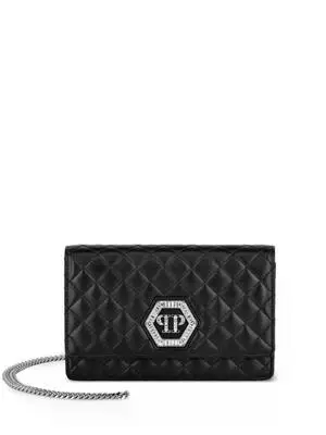 Philipp Plein Chain Strap Cross Body Bags