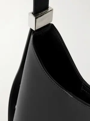 JIL SANDER Small Leather Shoulder Bag